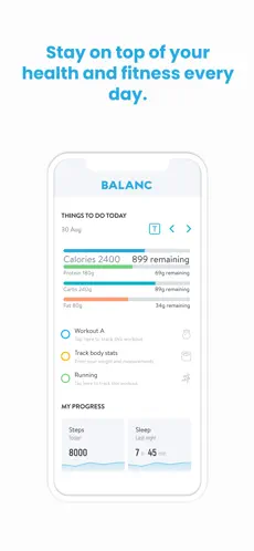 BALANC - Personal Training & Fitness Coaching | Las Vegas